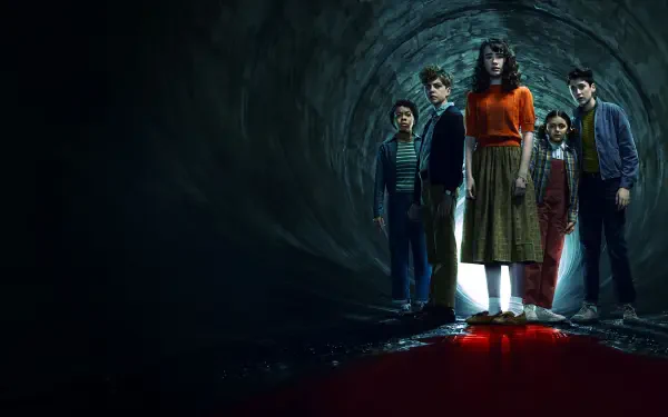 [10+] It: Welcome To Derry 4k Wallpapers