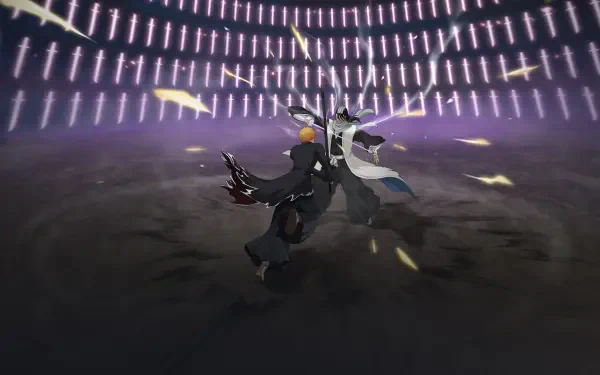 Bleach: Soul Resonance — HD Mobile Wallpaper