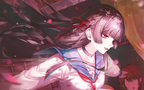 Chisa (Wuthering Waves) 4k Wallpapers