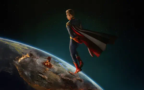 Homelander (The Boys) 4k Wallpapers