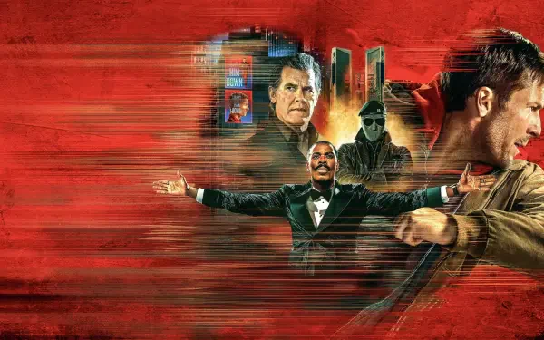 The Running Man — 4K Ultra HD: Neon Arena