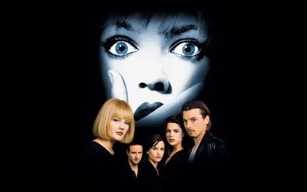 Scream (Movie) 4k Wallpapers
