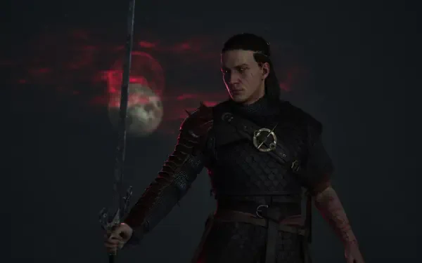 The Blood Of Dawnwalker Wallpapers