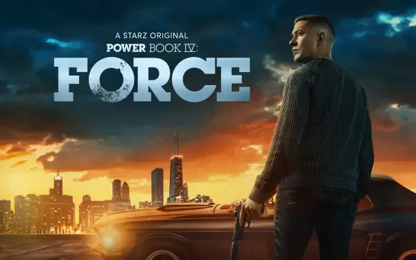 Power Book IV: Force — 2K Quad HD TV Series Wallpaper