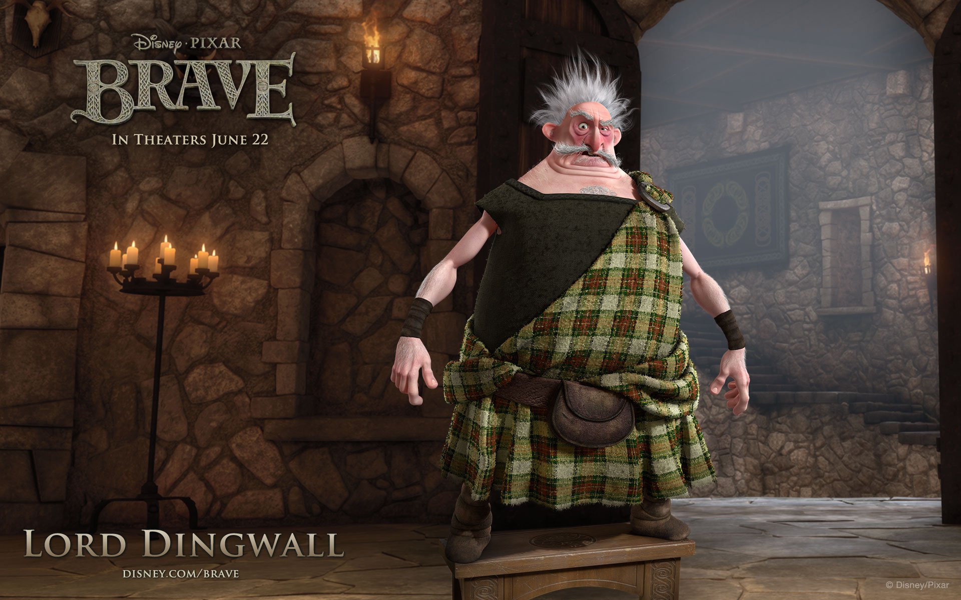 Lord Dingwall Wallpapers