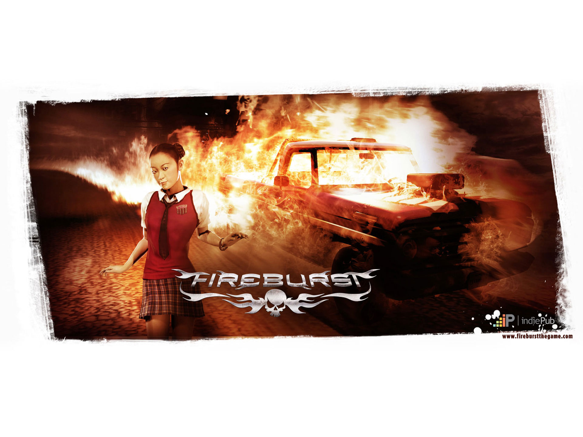 Fireburst - Jules