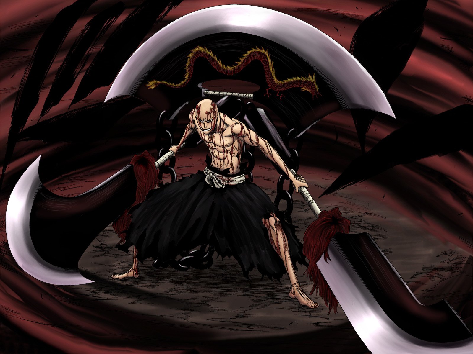 Bleach Wallpaper And Background Image 1600x1200 ID 295345