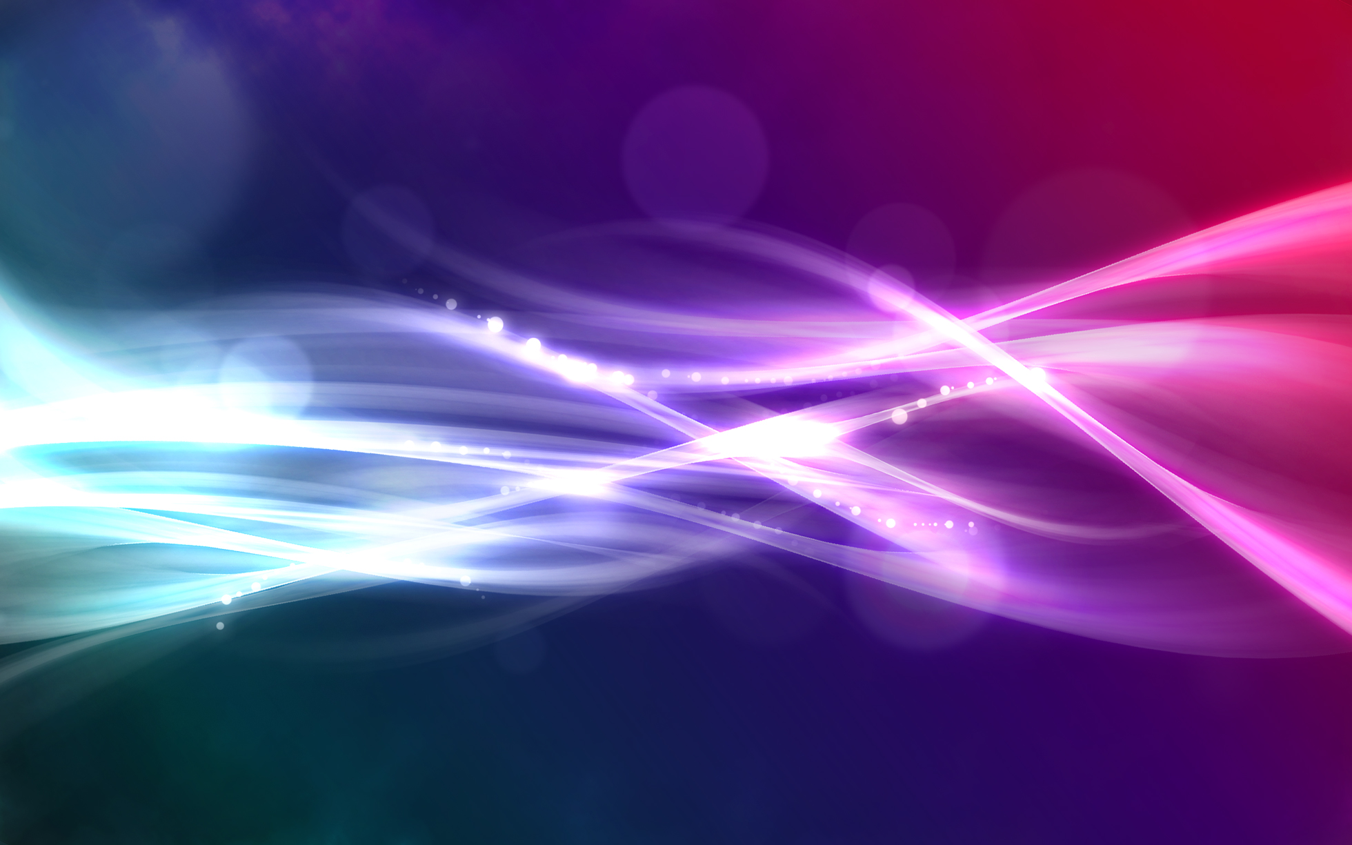 Vibrant Abstract Waves – HD Color Burst Wallpaper