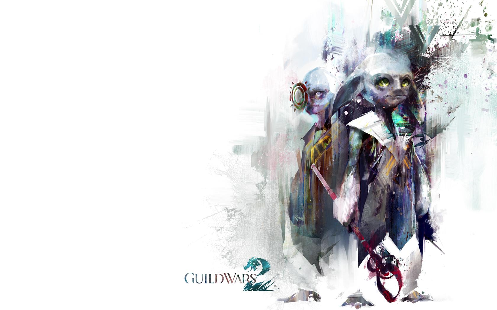 Download Video Game Guild Wars 2 Wallpaper