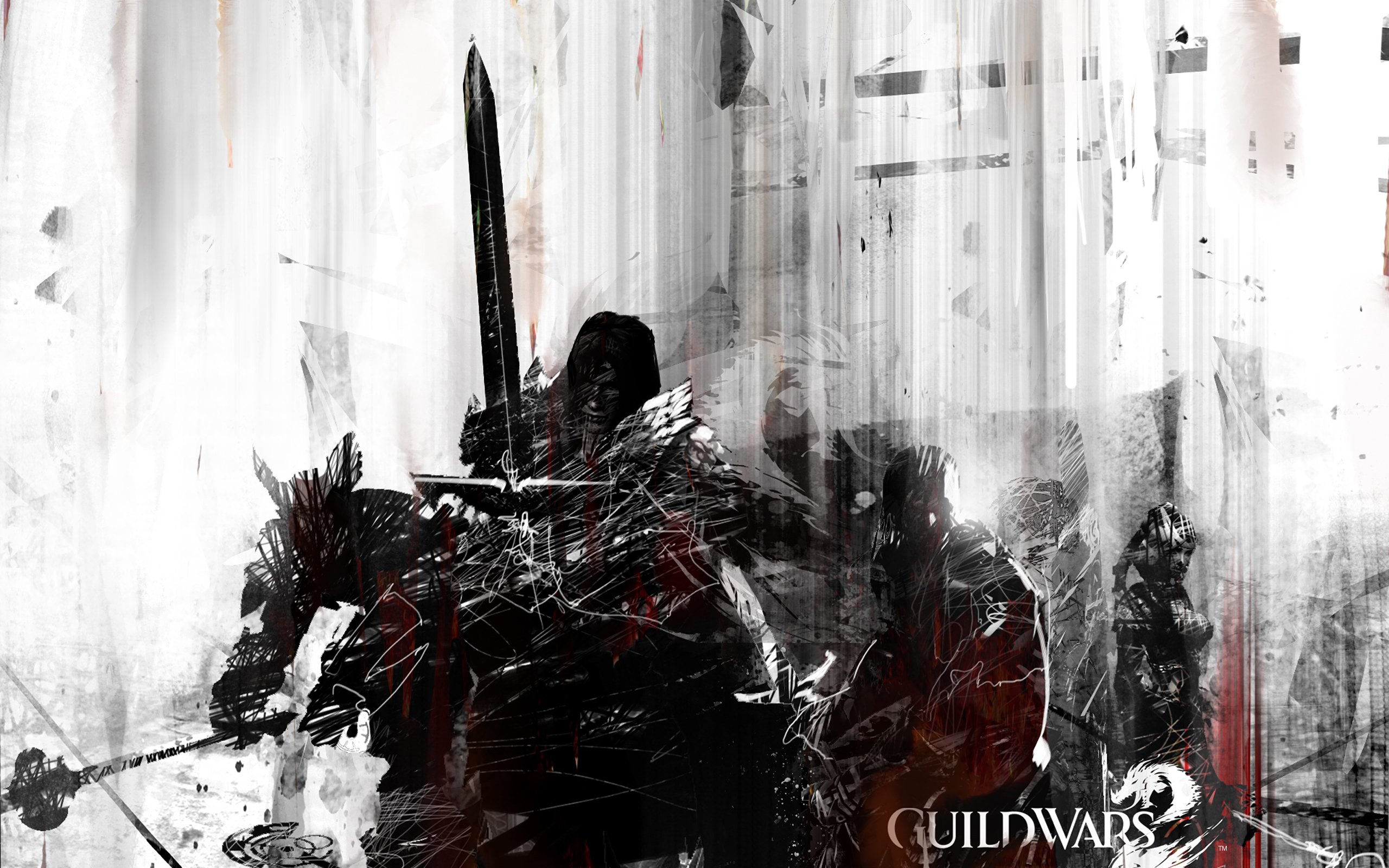 Download Video Game Guild Wars 2 HD Wallpaper