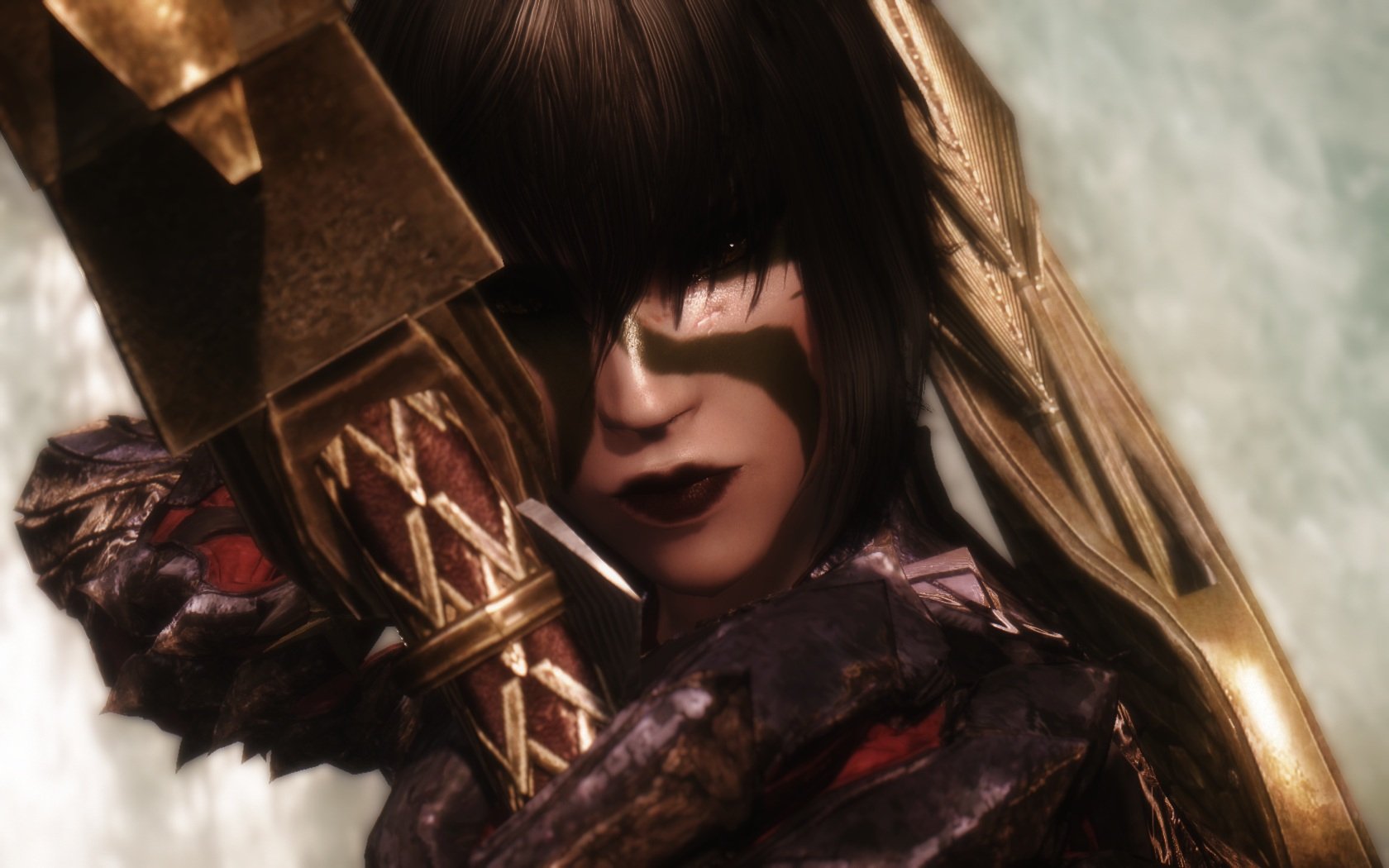 Skyrim HD Wallpaper: Epic Moments in The Elder Scrolls V