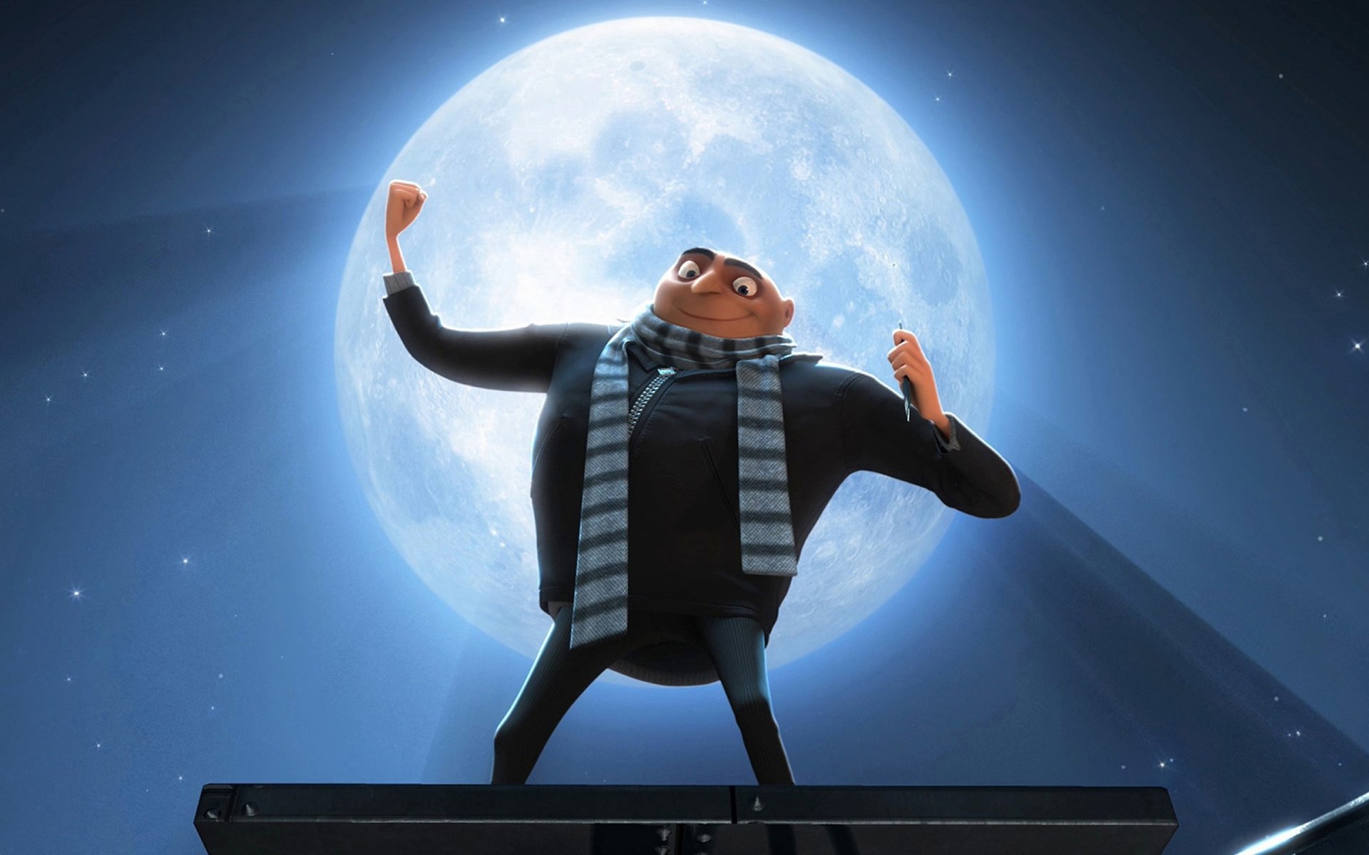 Download Gru (Despicable Me) Movie Despicable Me HD Wallpaper