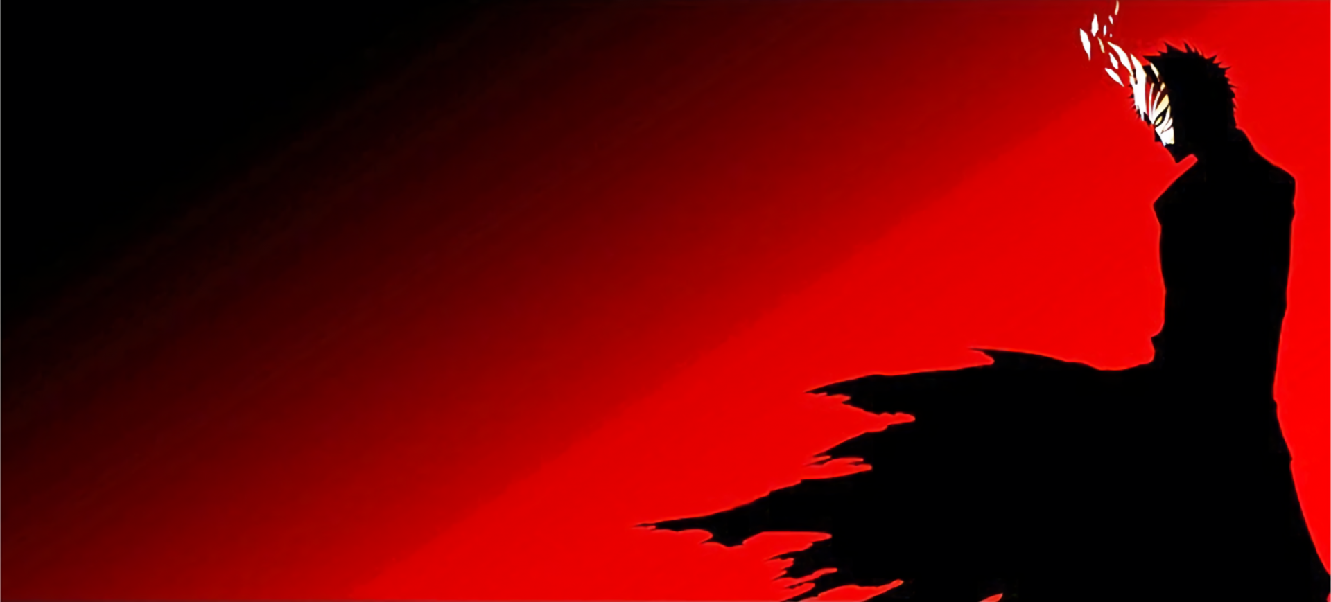 Ichigo Kurosaki HD Wallpaper – Bleach Anime Power Unleashed | 2385x1080 ...