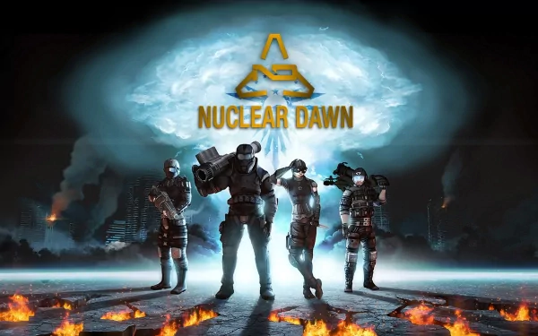Nuclear Dawn Wallpapers