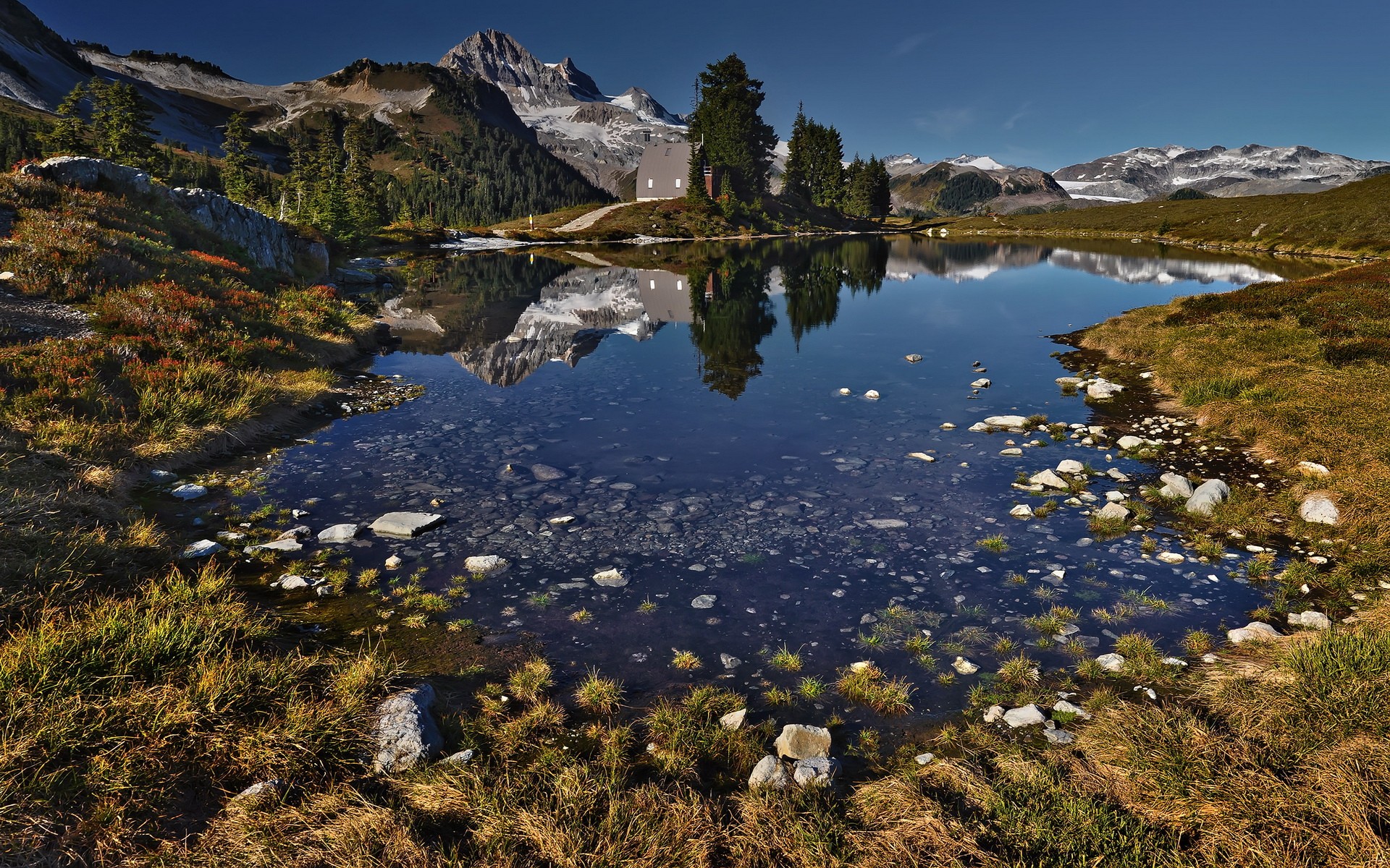 Download Photography Scenic HD Wallpaper