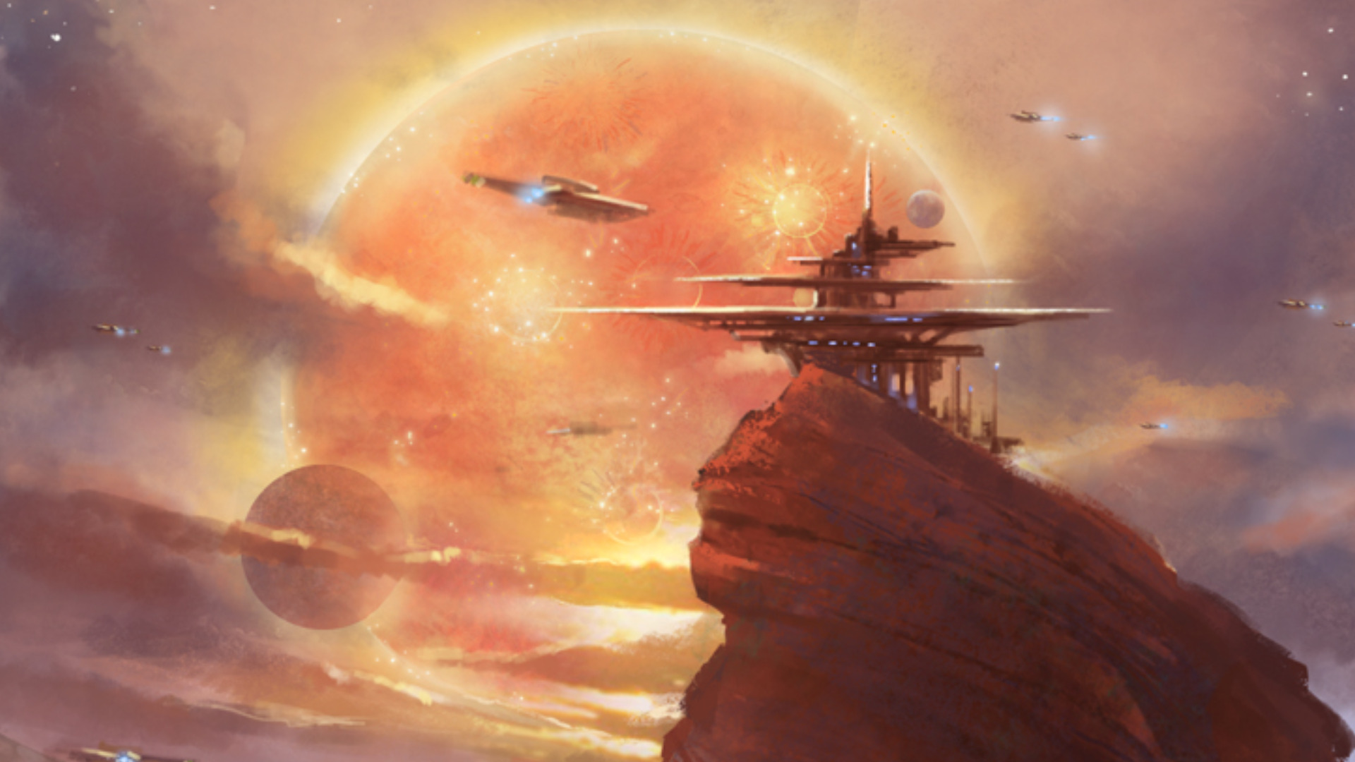 Download Sci Fi Other HD Wallpaper