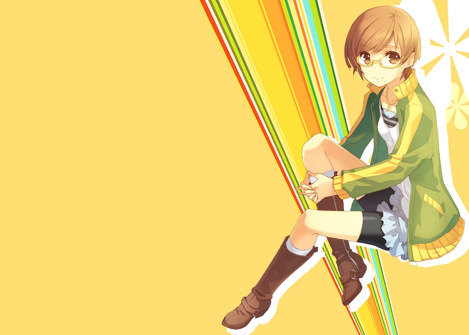 Download Video Game Persona 4 Wallpaper