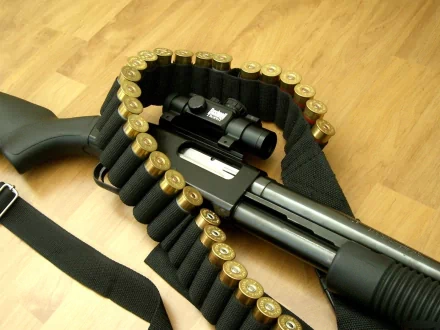 Shotgun - Desktop Wallpapers, Phone Wallpaper, PFP, Gifs, and More!