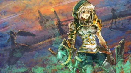 Riven (League Of Legends) - Desktop Wallpapers, Phone Wallpaper, PFP ...