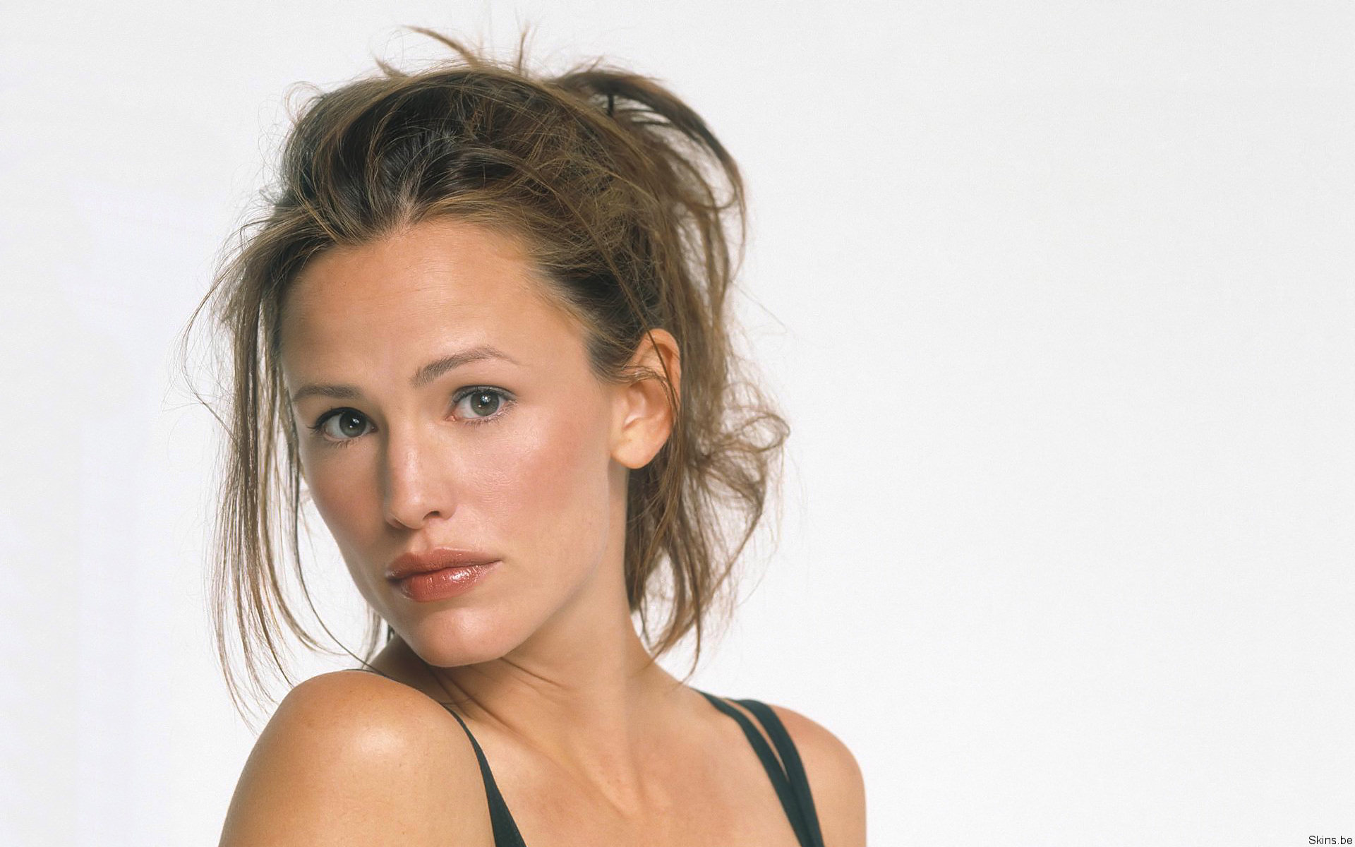 Download Celebrity Jennifer Garner HD Wallpaper
