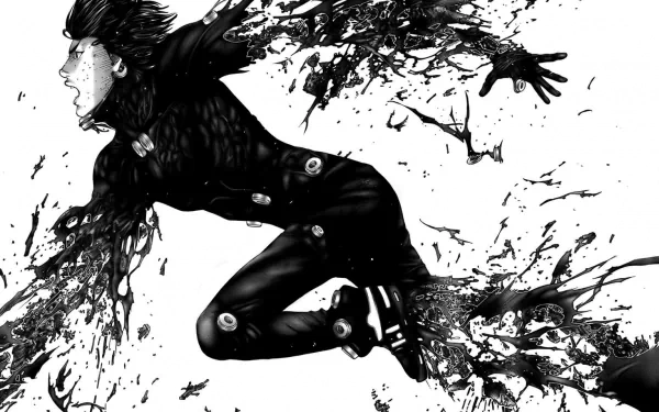 [10+] Gantz Wallpapers