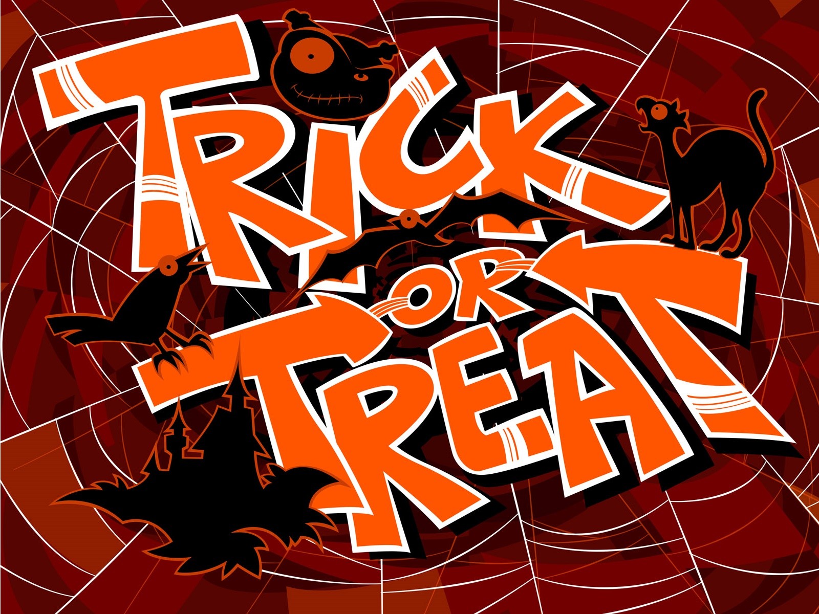 Holiday Halloween Wallpaper holiday-halloween-wallpaper