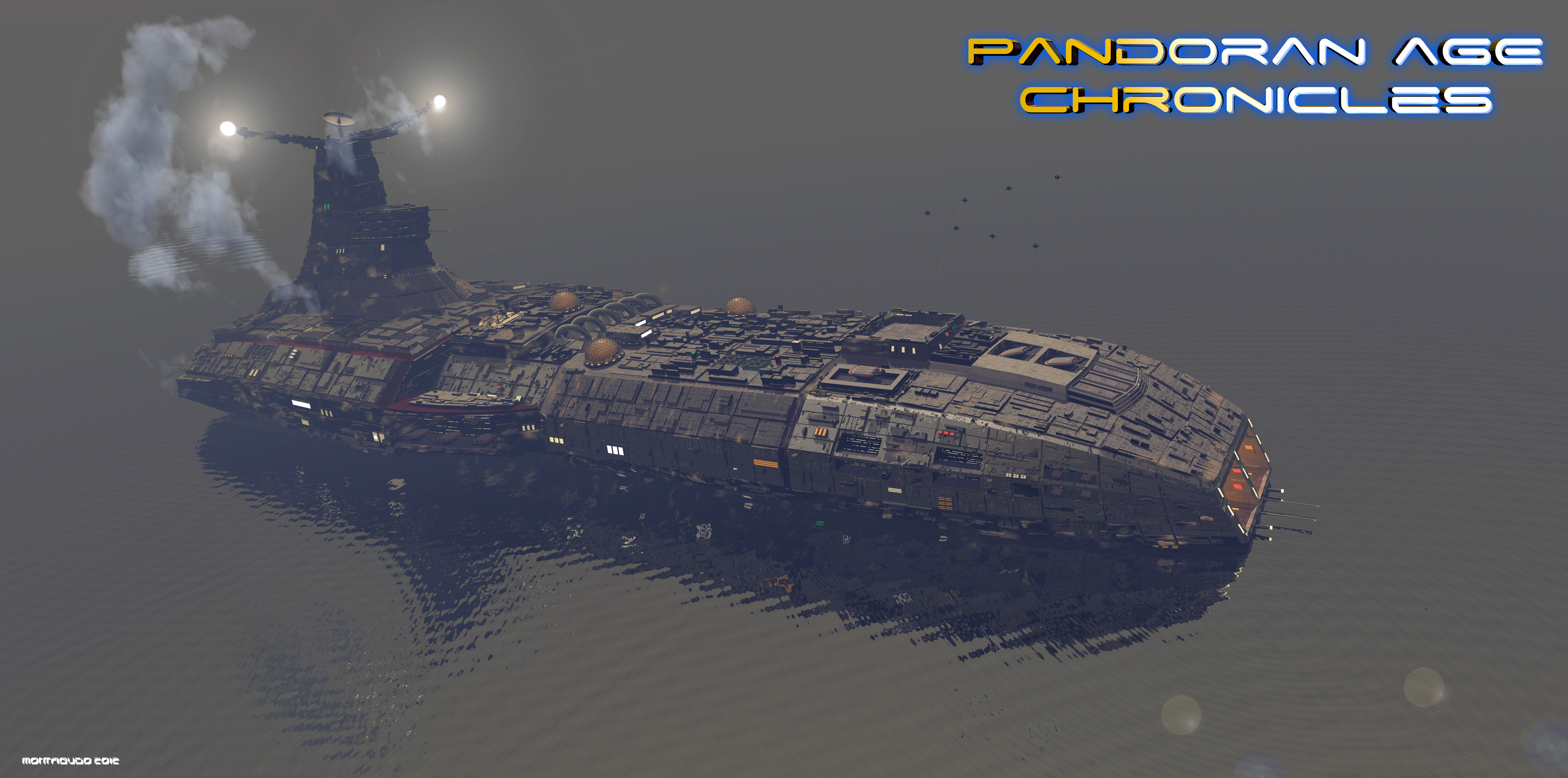 Pandoran Age Chronicles by ChronosProductions