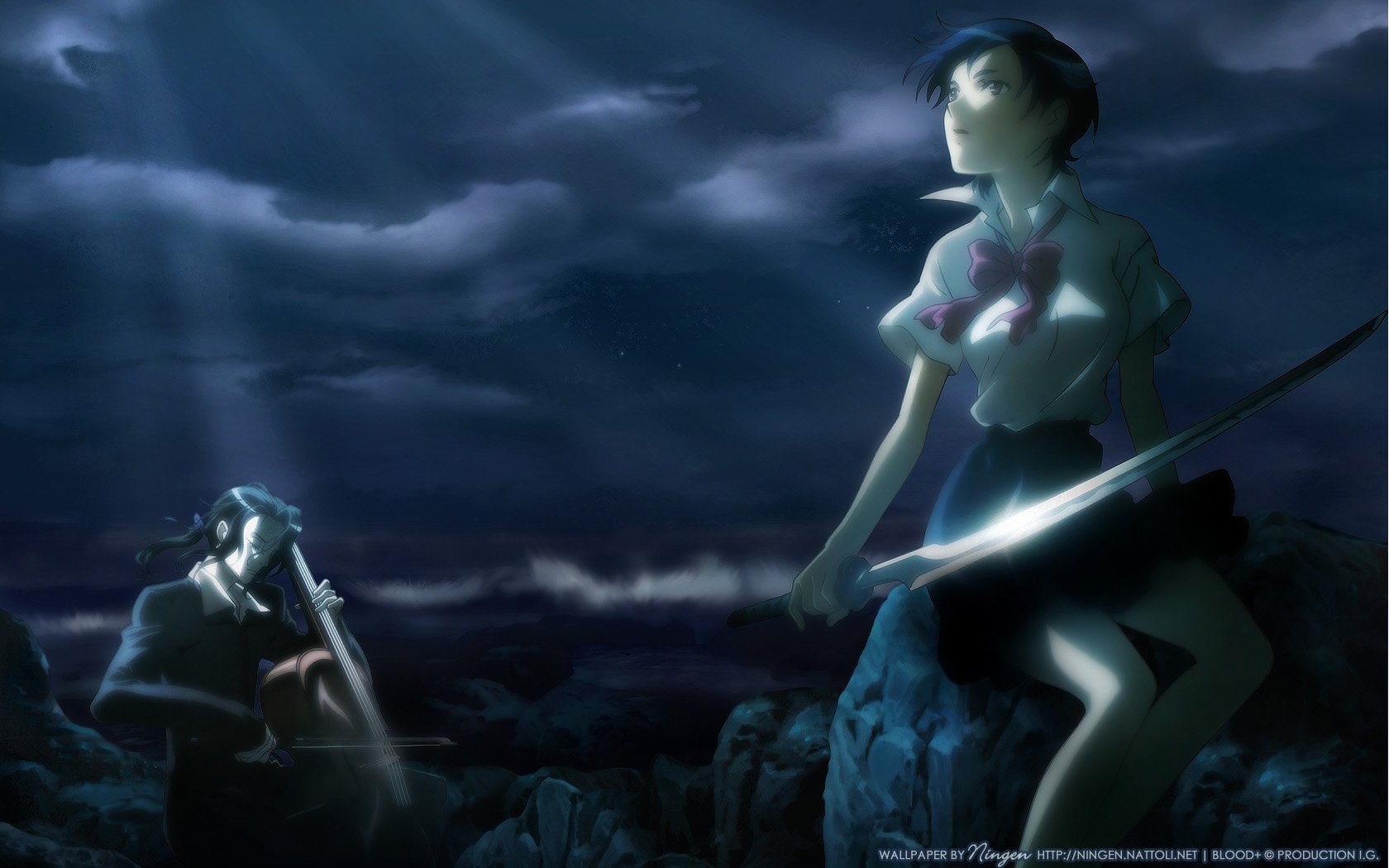 Download Anime Wallpaper