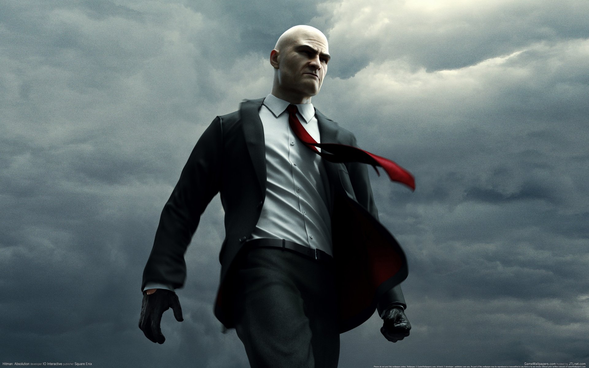 Download Video Game Hitman: Absolution HD Wallpaper