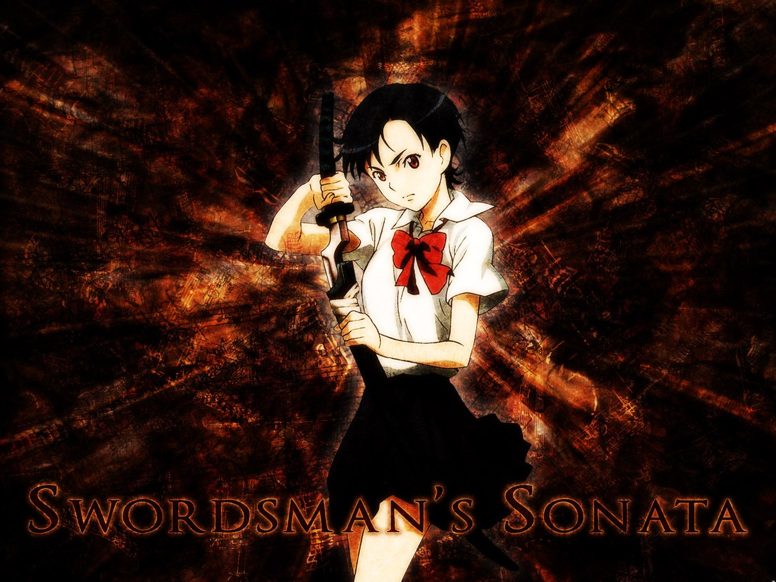 Download Anime Blood Wallpaper