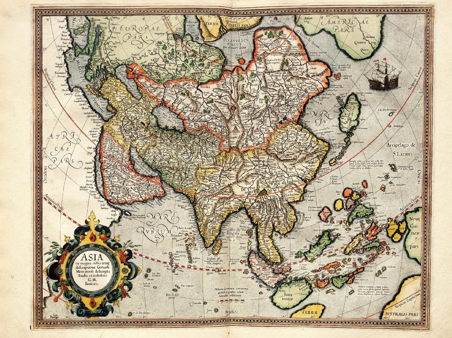 Download Misc Map HD Wallpaper