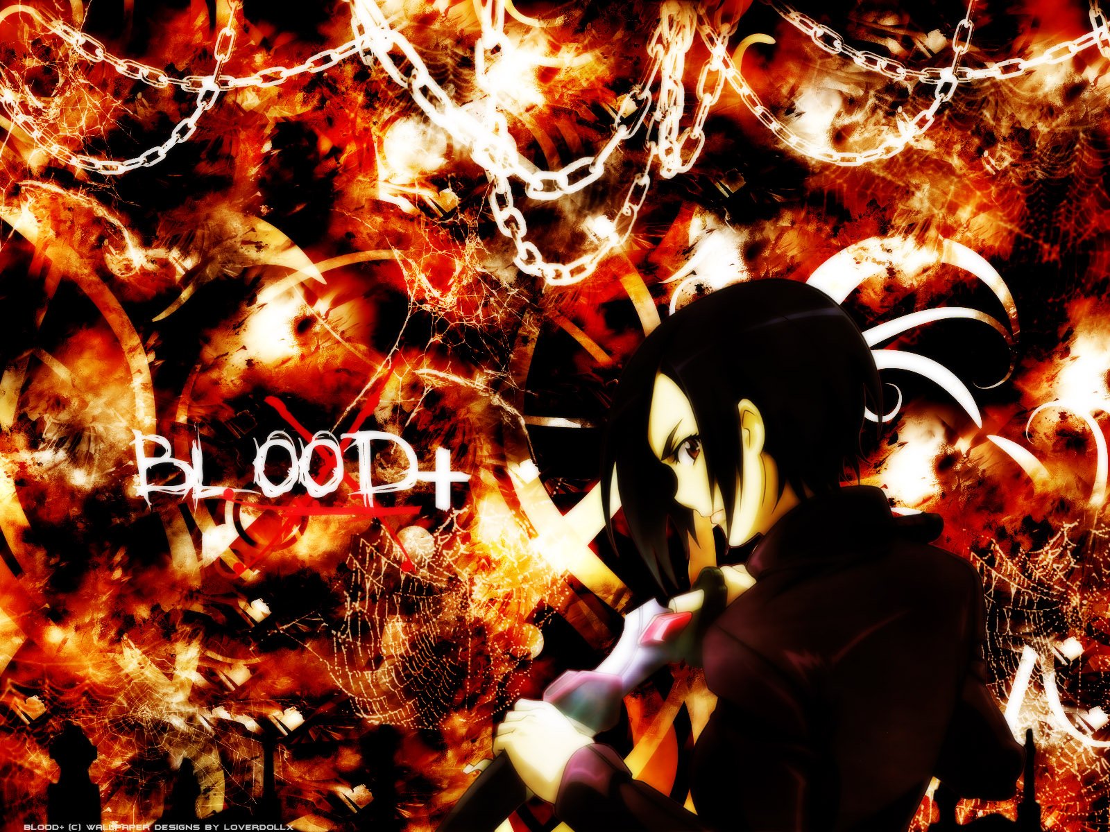 Bllood Anime Wallpapers