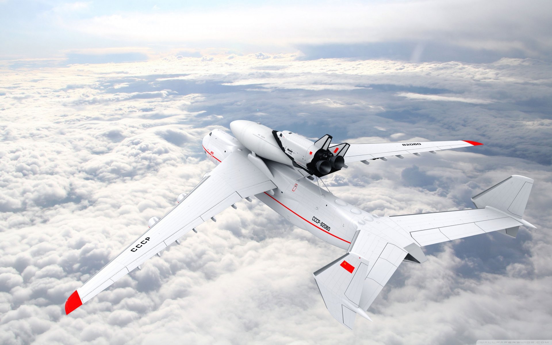 Download Vehicle Aircraft HD Wallpaper