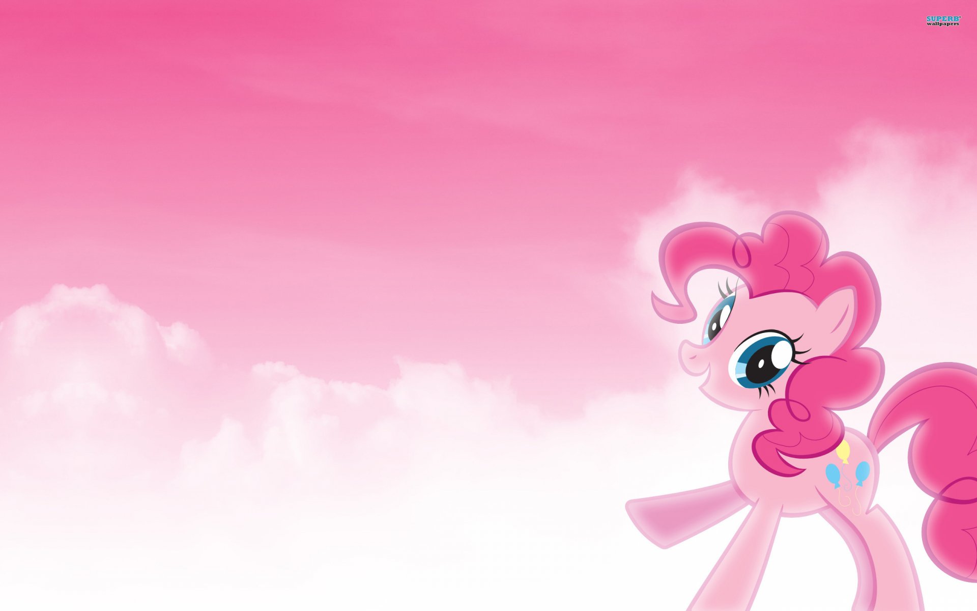 Pinkie Pie Magic HD Wallpaper | My Little Pony: Friendship Is Magic