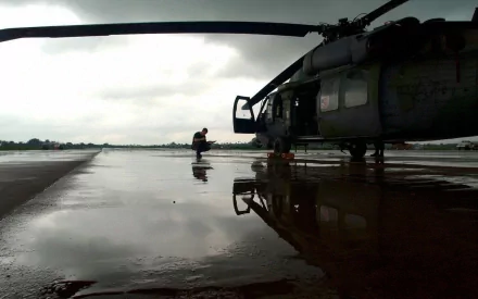 Sikorsky HH-60 Pave Hawk - Desktop Wallpapers, Phone Wallpaper, PFP ...