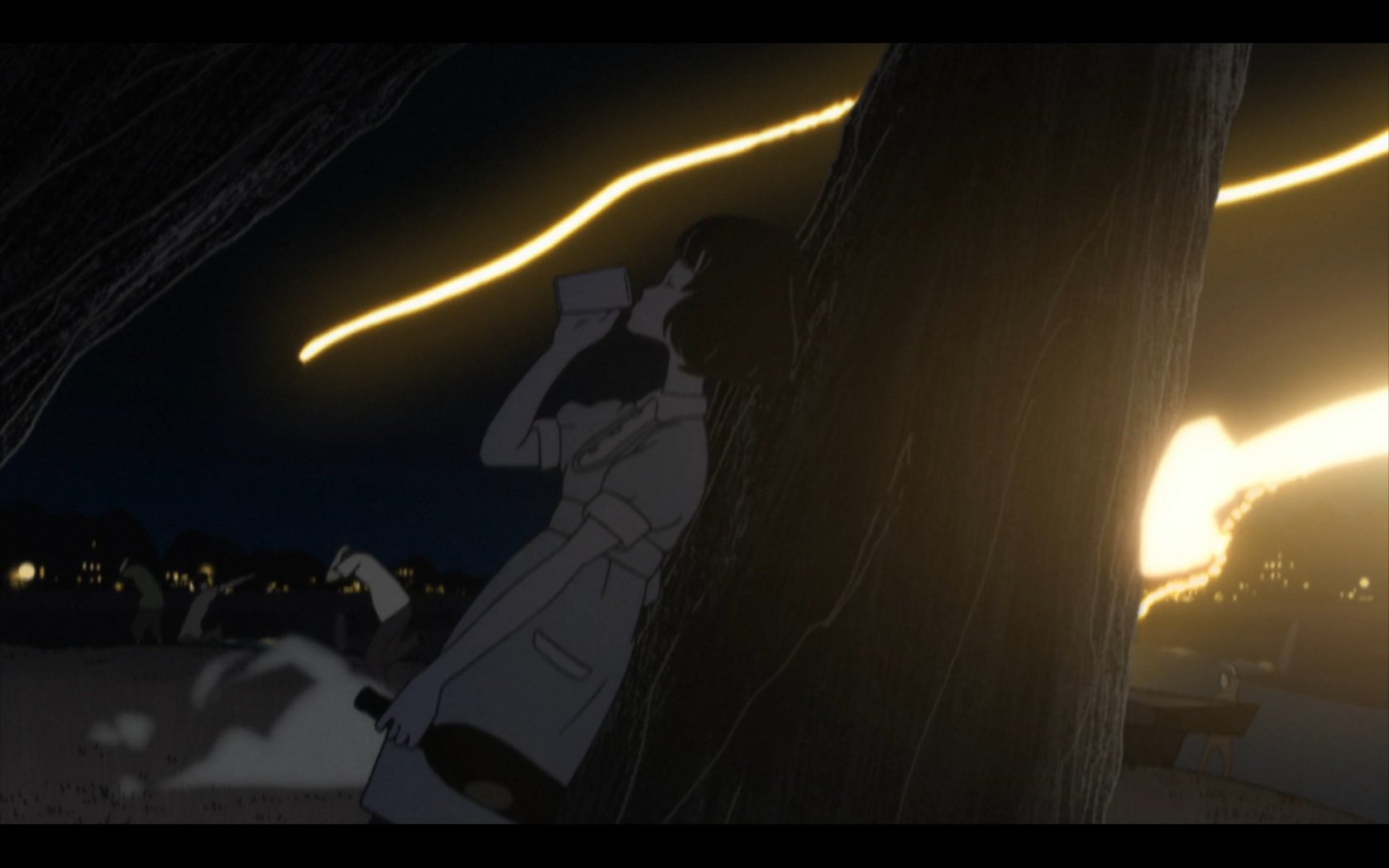 Download Anime The Tatami Galaxy Wallpaper