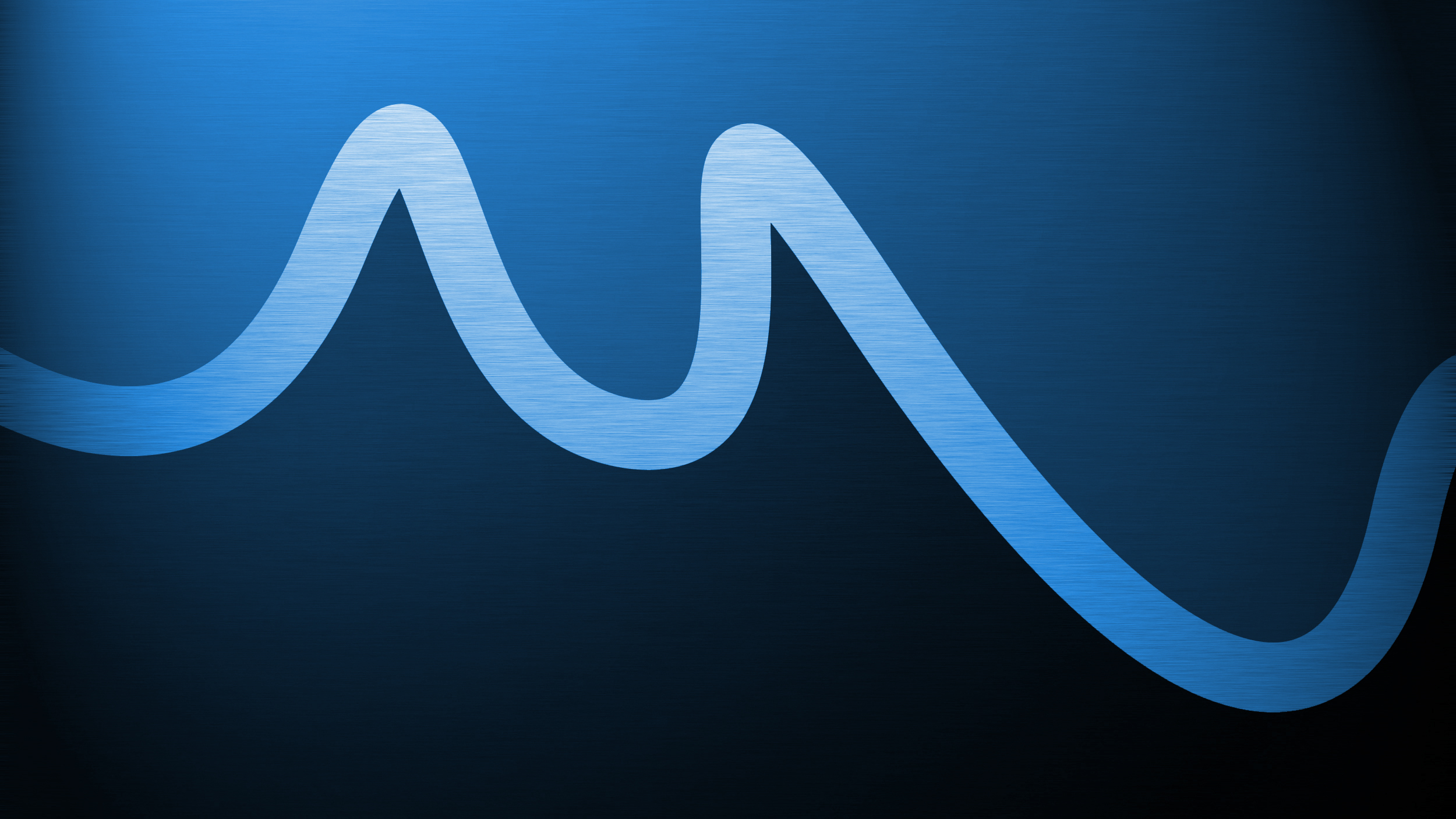 Download Abstract Blue Abstract Blue HD Wallpaper