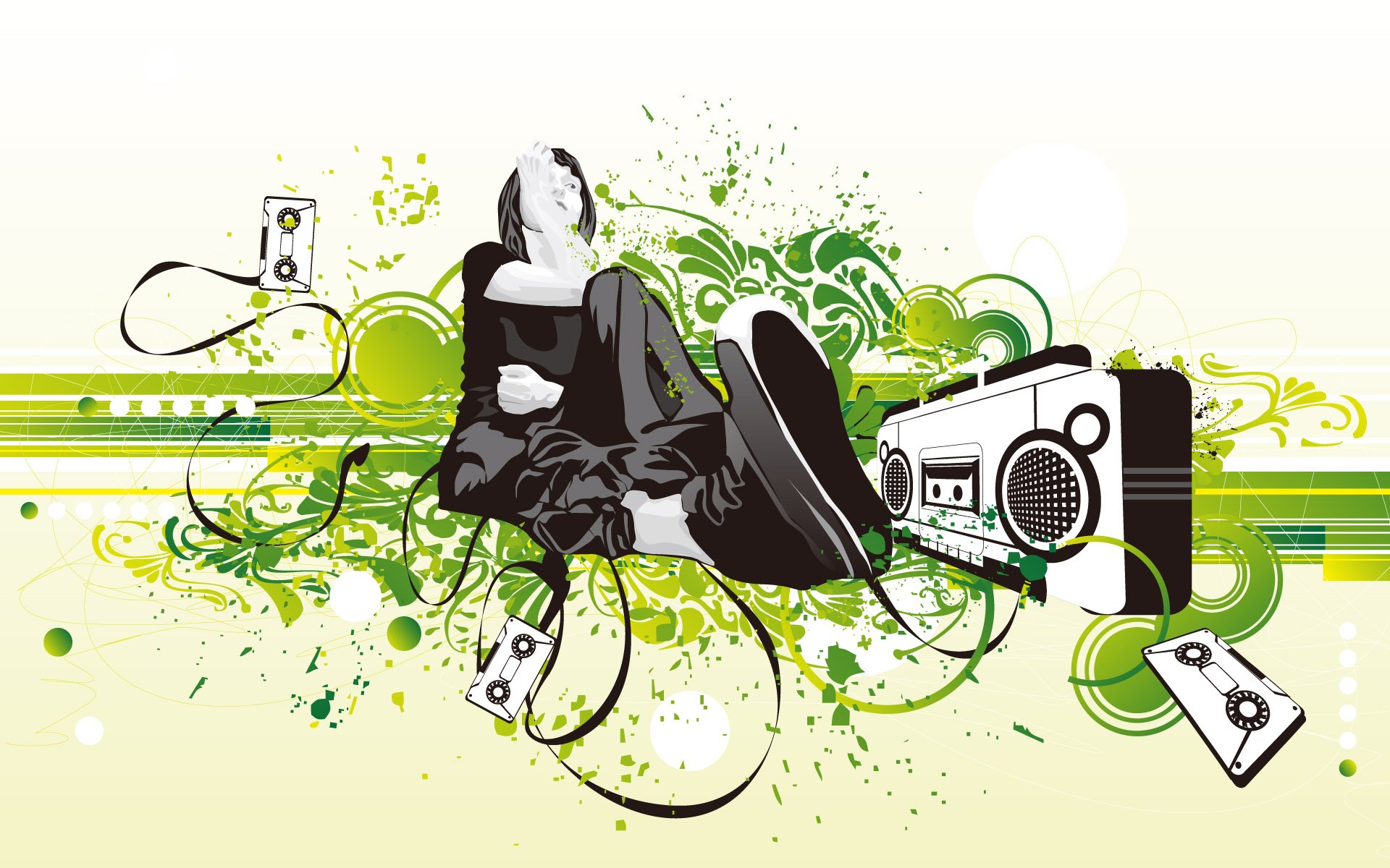 Download Abstract Cool HD Wallpaper