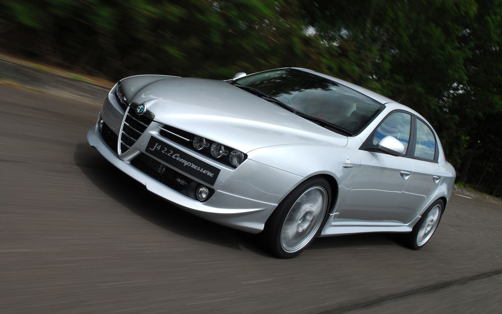 Alfa Romeo HD Wallpaper