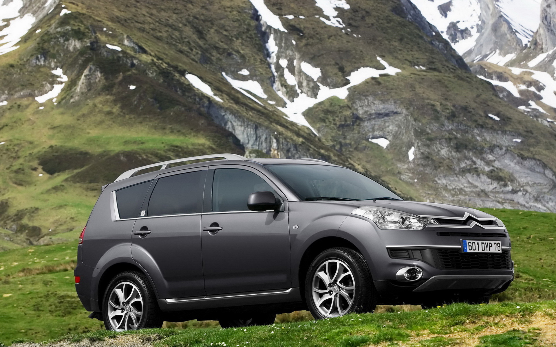 Citroën HD Wallpaper