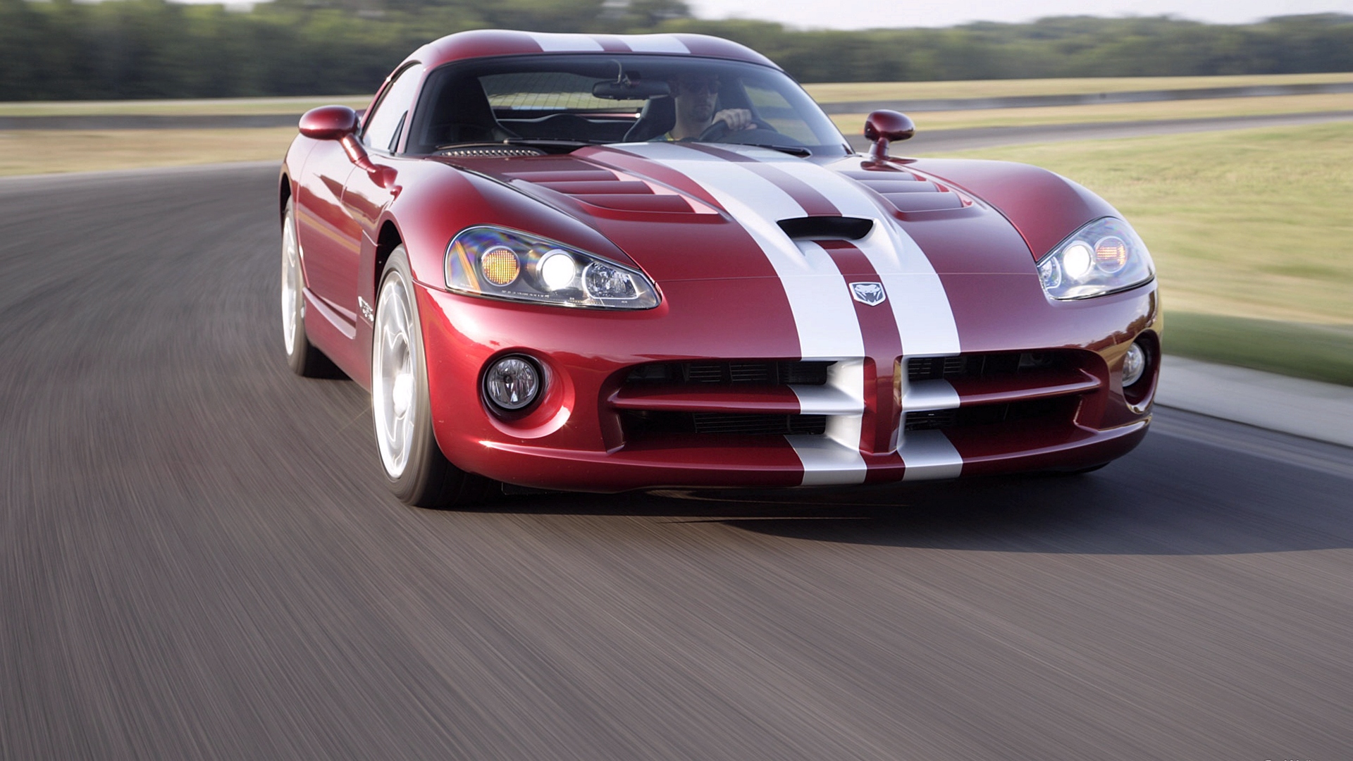 Download Vehicle Dodge SRT Viper GTS HD Wallpaper