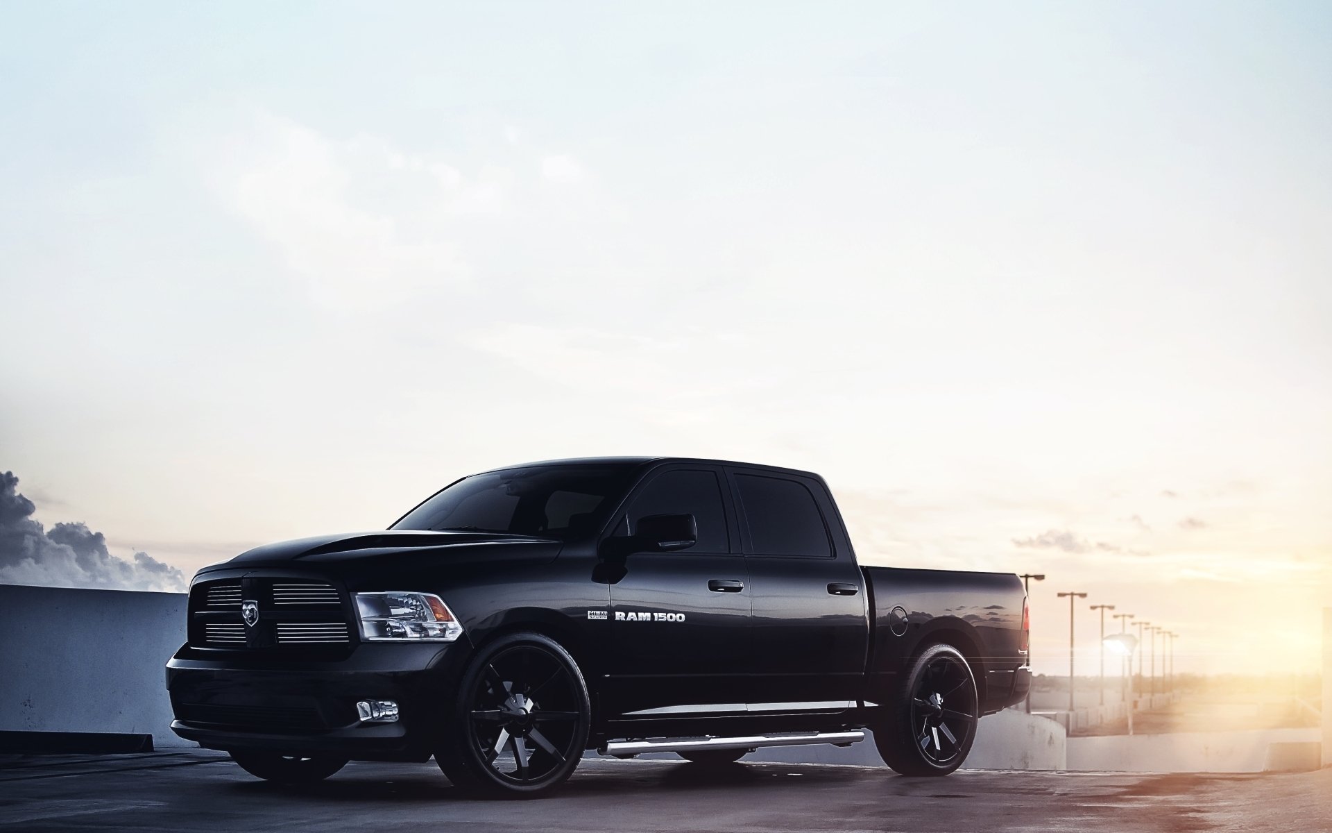 Download Vehicle Dodge HD Wallpaper