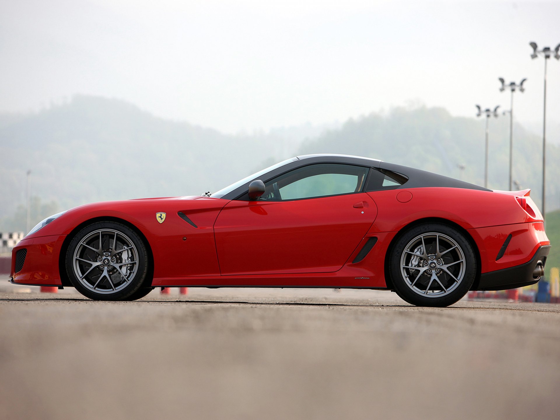 Vehicles Ferrari HD Wallpaper