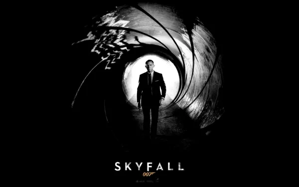 [40+] Skyfall Wallpapers
