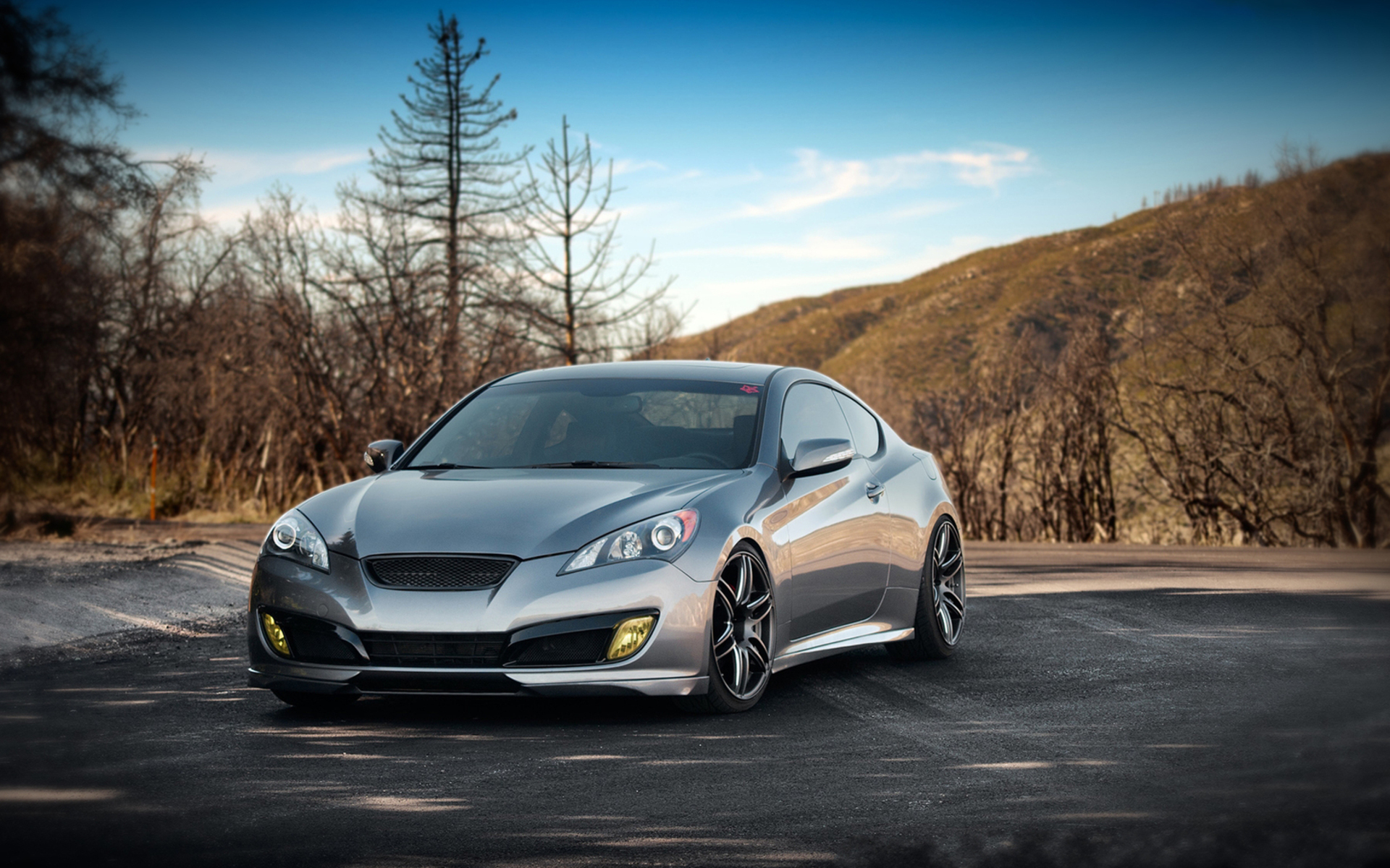 Download Vehicle Hyundai HD Wallpaper