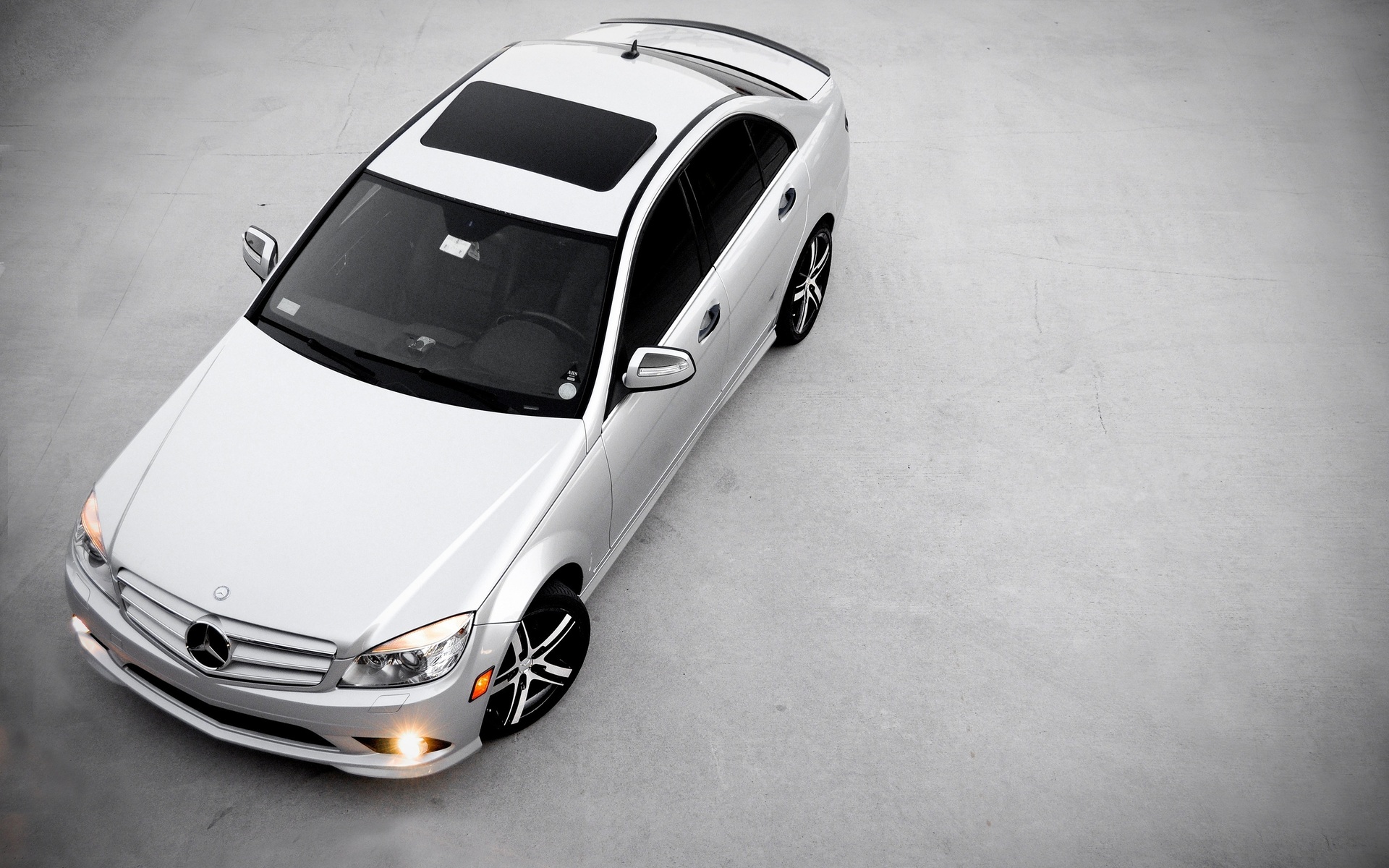 Mercedes HD Wallpaper