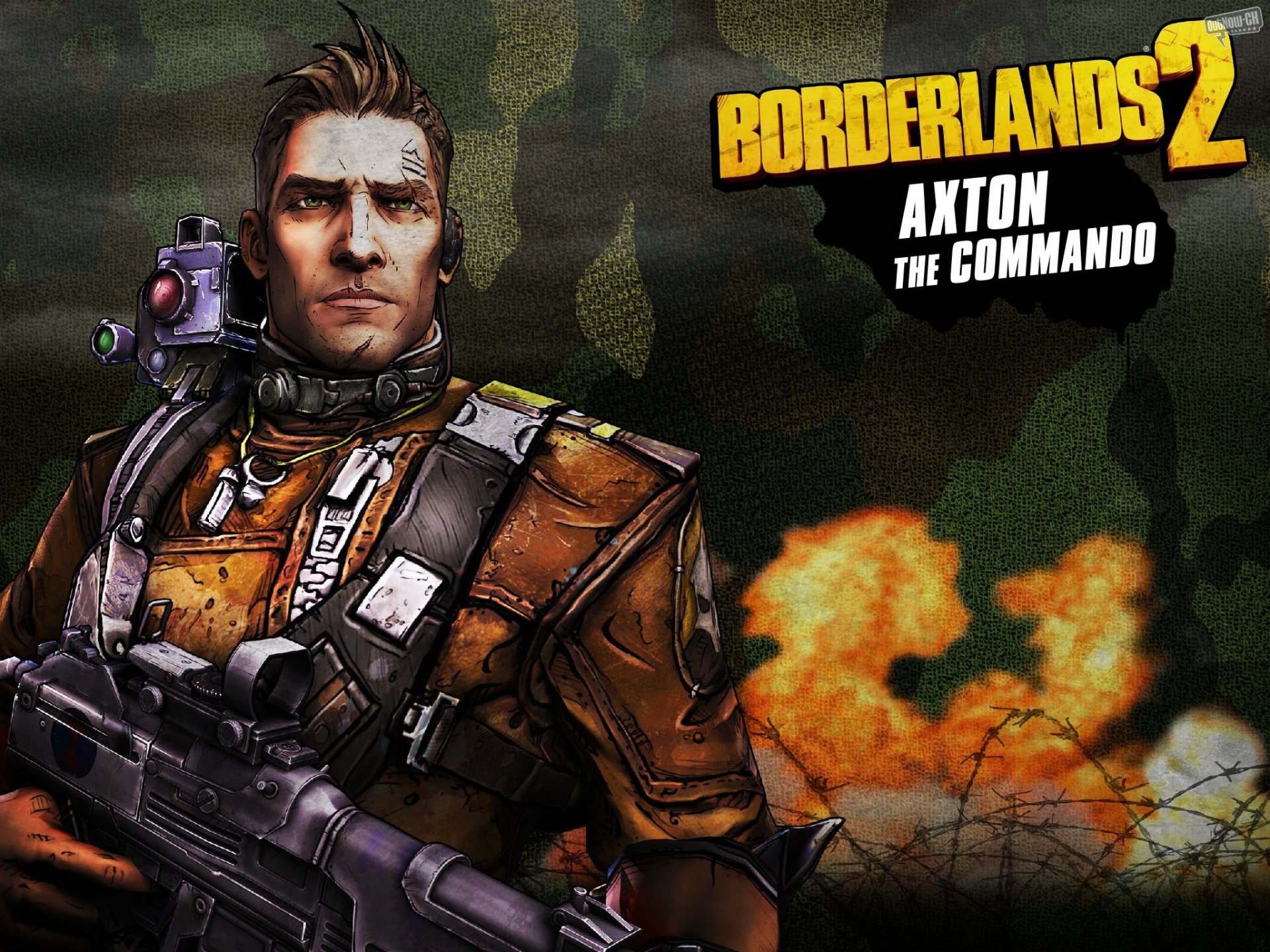 Download Video Game Borderlands 2 HD Wallpaper | 2048x1536 | Wallpaper ...