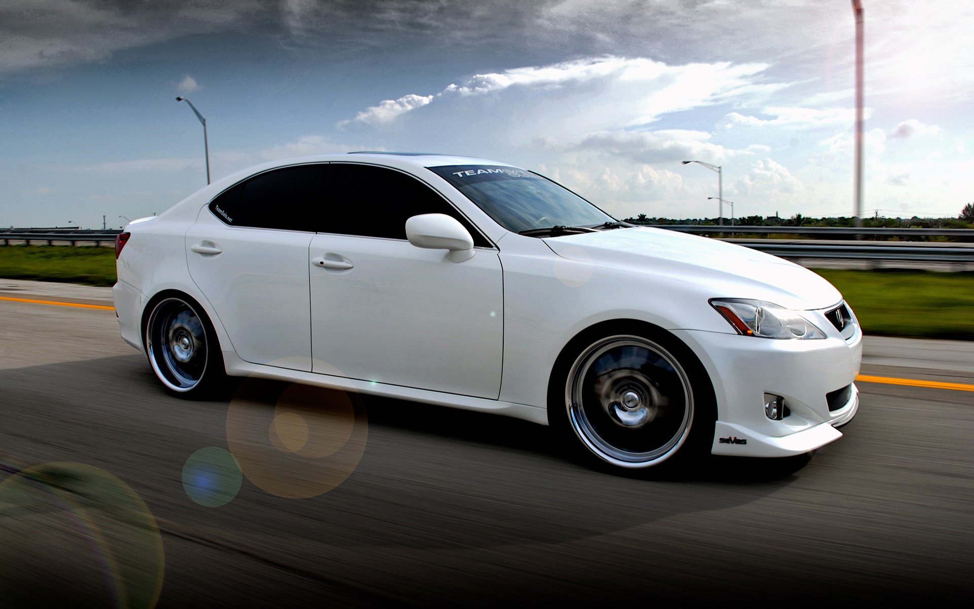Vehicles Lexus HD Wallpaper