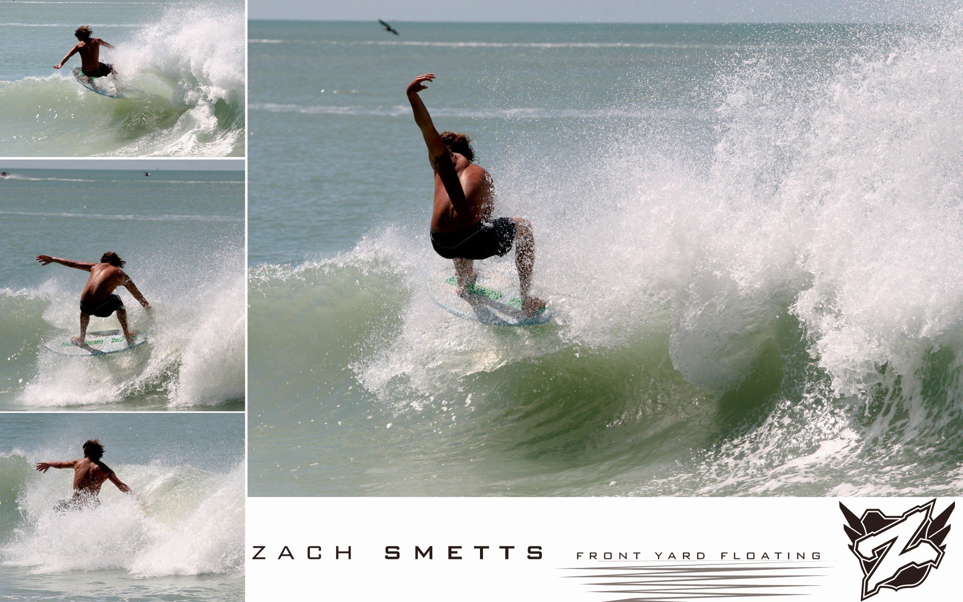 Download Surfing Sports HD Wallpaper