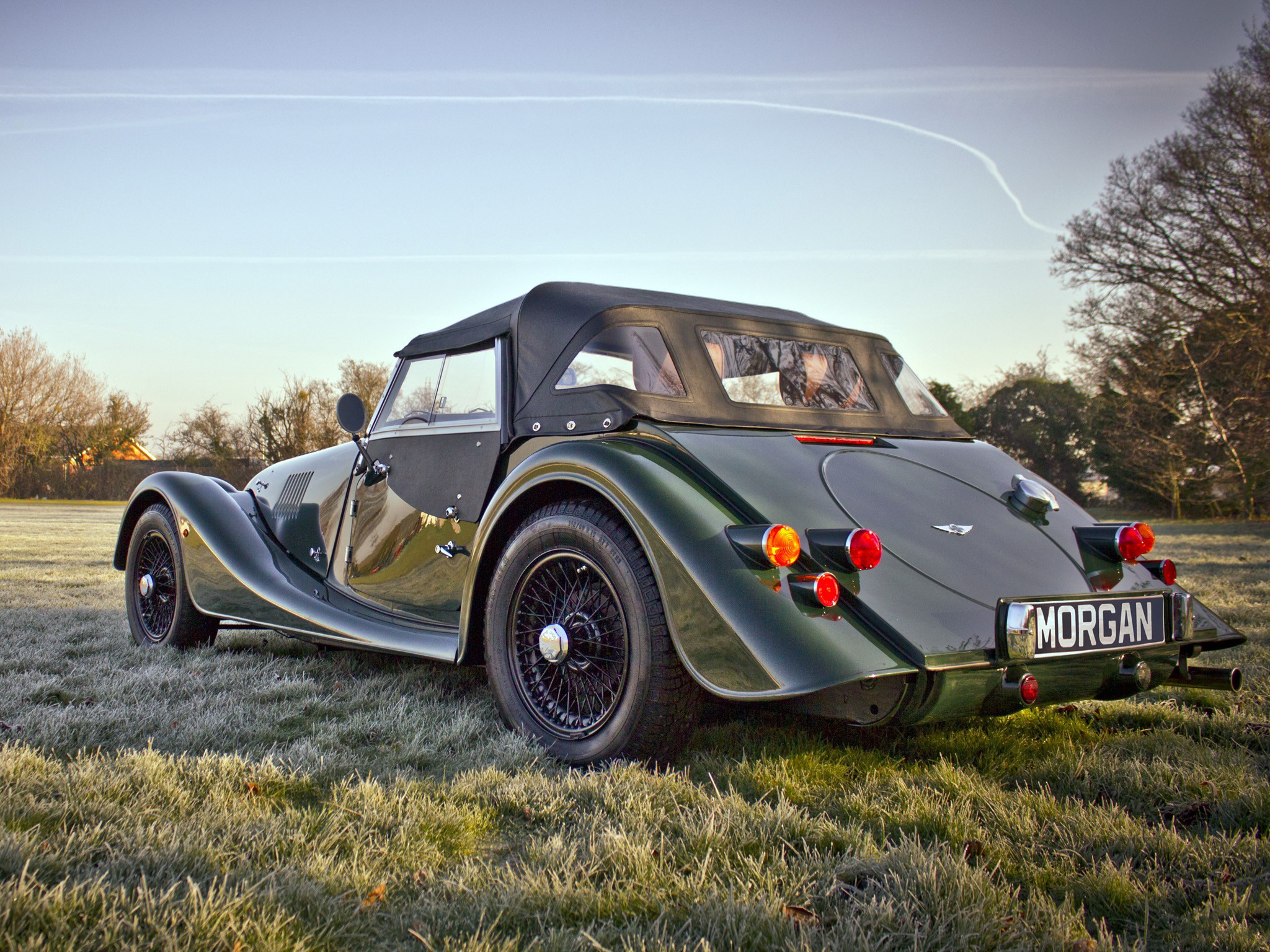 Morgan 4k Ultra HD Wallpaper